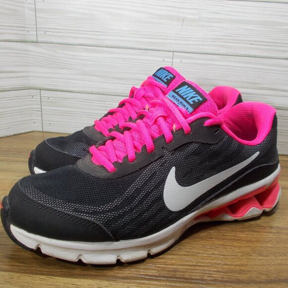 Nike | Shoes | Nike Womens Reax 9 Running Shoes Size 7 | Poshmark